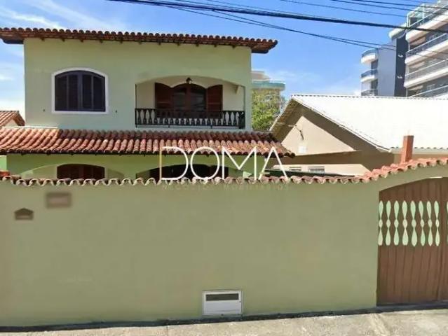 Casa / Sobrado para Venda em Cabo Frio/RJ Braga 4 Quartos