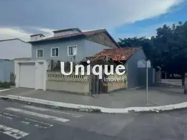 Casa / Sobrado para Venda em Cabo Frio/RJ Braga 4 Quartos