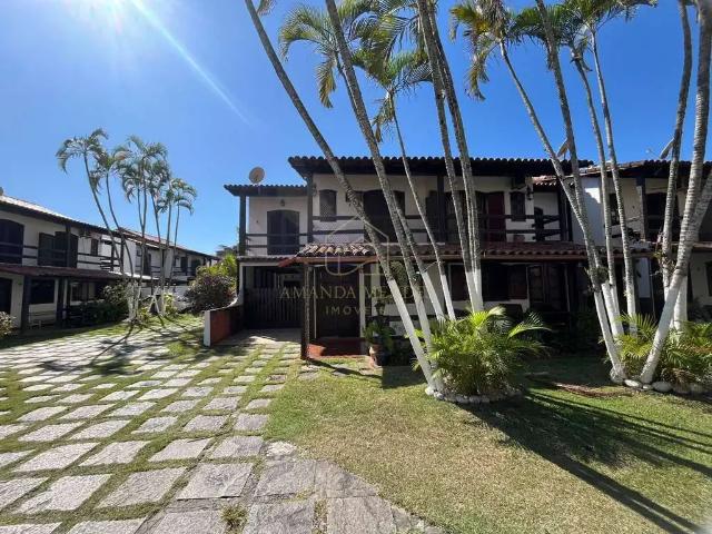 Casa / Sobrado para Venda em Cabo Frio/RJ Braga 4 Quartos