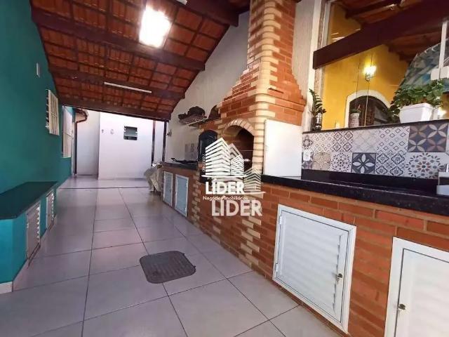 Casa / Sobrado para Venda em Cabo Frio/RJ Braga 4 Quartos