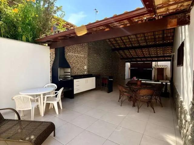 Casa / Sobrado para Venda em Cabo Frio/RJ Braga 4 Quartos