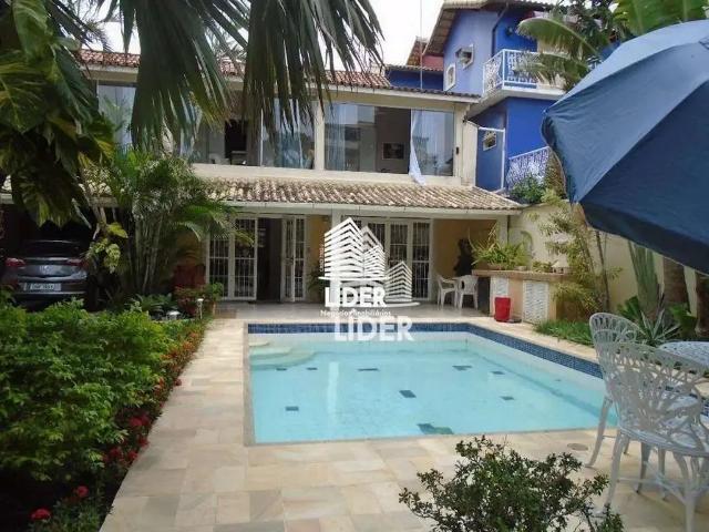 Casa / Sobrado para Venda em Cabo Frio/RJ Braga 4 Quartos