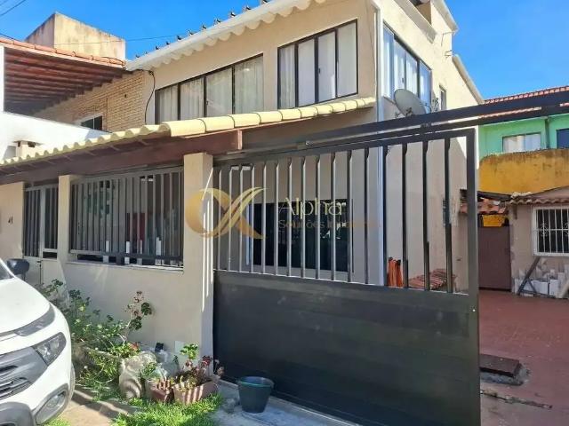 Casa / Sobrado para Venda em Cabo Frio/RJ Braga 4 Quartos