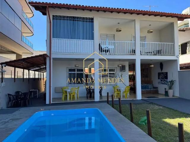 Casa / Sobrado para Venda em Cabo Frio/RJ Braga 4 Quartos