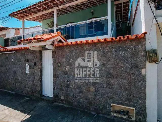 Casa / Sobrado para Venda em Cabo Frio/RJ Braga 5 Quartos