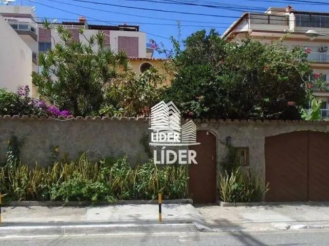 Casa / Sobrado para Venda em Cabo Frio/RJ Braga 5 Quartos