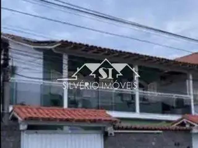 Casa / Sobrado para Venda em Cabo Frio/RJ Braga 5 Quartos