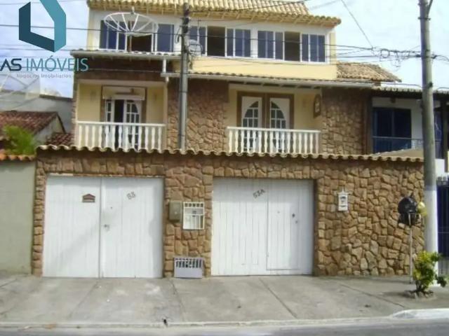 Casa / Sobrado para Venda em Cabo Frio/RJ Braga 7 Quartos