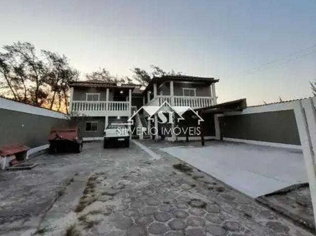 Casa / Sobrado para Venda em Cabo Frio/RJ Braga 9 Quartos