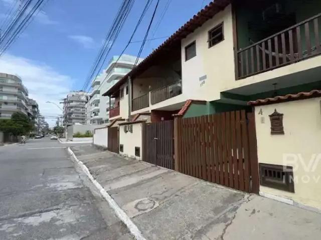 Casa / Sobrado para Venda em Cabo Frio/RJ Braga 2 Quartos