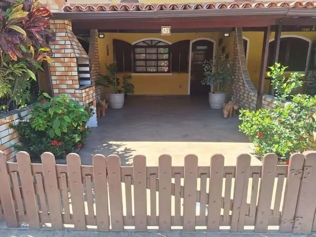 Casa / Sobrado para Venda em Cabo Frio/RJ Braga 2 Quartos