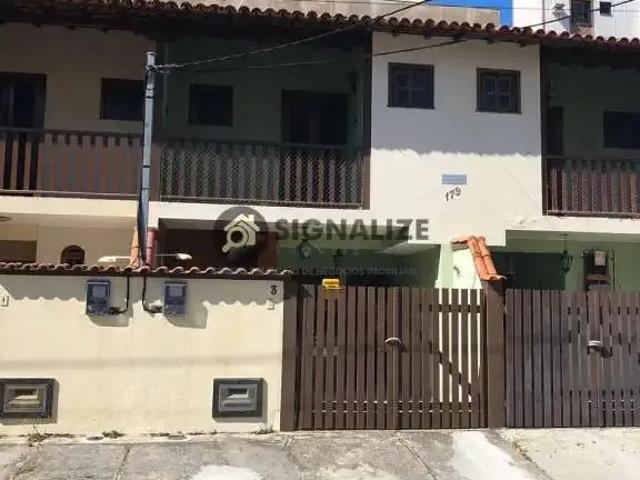 Casa / Sobrado para Venda em Cabo Frio/RJ Braga 2 Quartos