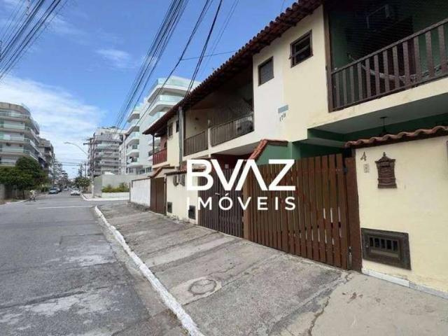 Casa / Sobrado para Venda em Cabo Frio/RJ Braga 2 Quartos