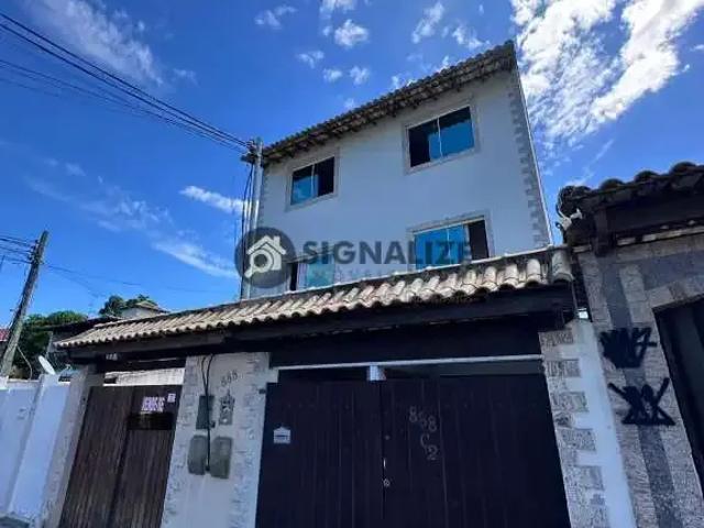 Casa / Sobrado para Venda em Cabo Frio/RJ Braga 2 Quartos