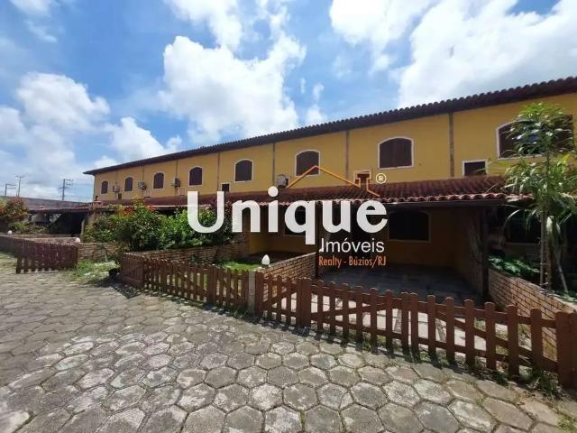 Casa / Sobrado para Venda em Cabo Frio/RJ Braga 2 Quartos