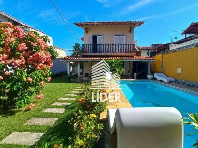Casa / Sobrado para Venda em Cabo Frio/RJ Braga 3 Quartos