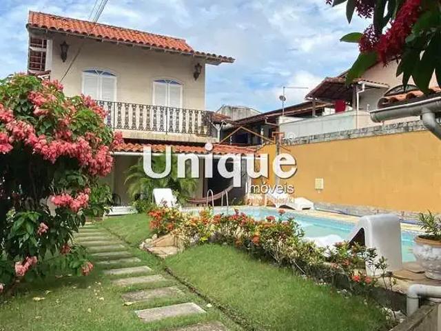 Casa / Sobrado para Venda em Cabo Frio/RJ Braga 3 Quartos