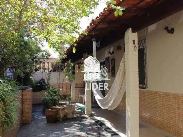 Casa / Sobrado para Venda em Cabo Frio/RJ Braga 3 Quartos