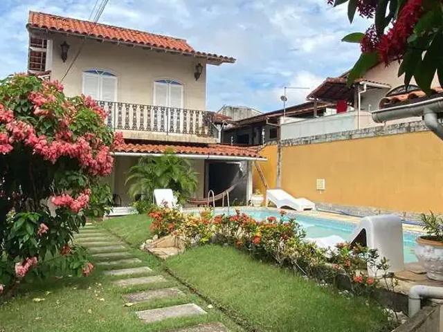 Casa / Sobrado para Venda em Cabo Frio/RJ Braga 3 Quartos