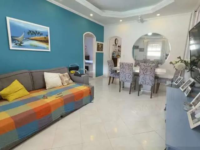 Casa / Sobrado para Venda em Cabo Frio/RJ Braga 3 Quartos