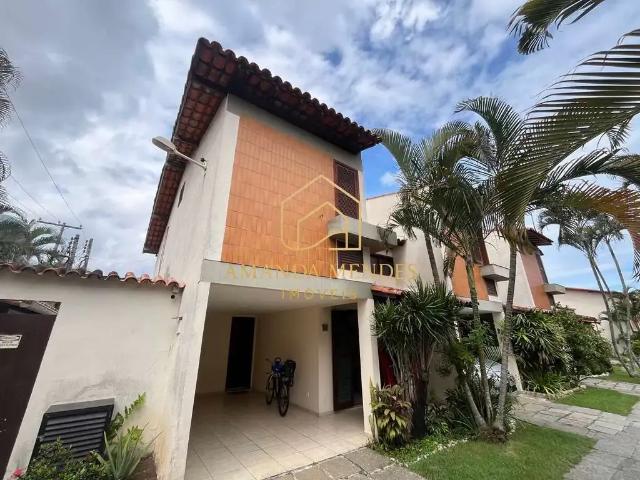 Casa / Sobrado para Venda em Cabo Frio/RJ Braga 3 Quartos