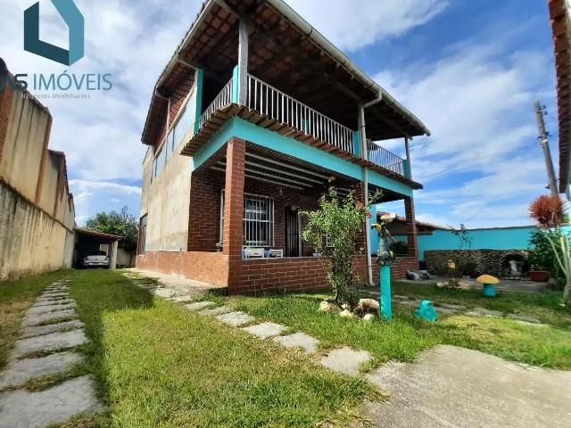 Casa / Sobrado para Venda em Cabo Frio/RJ Caminho de Búzios 4 Quartos
