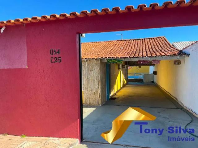 Casa / Sobrado para Venda em Cabo Frio/RJ Caminho de Búzios 2 Quartos