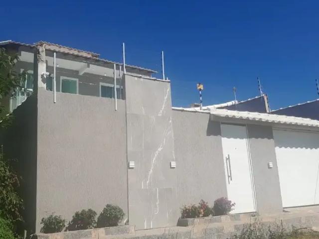 Casa / Sobrado para Venda em Cabo Frio/RJ Caminho de Búzios 3 Quartos