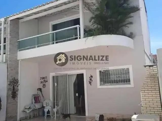 Casa / Sobrado para Venda em Cabo Frio/RJ Caminho de Búzios 3 Quartos