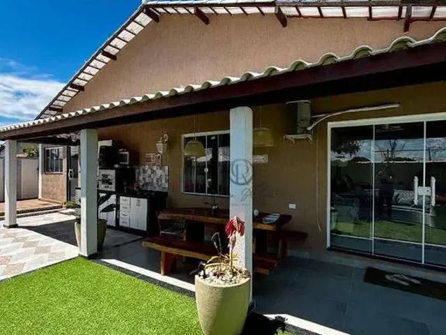 Casa / Sobrado para Venda em Cabo Frio/RJ Caminho de Búzios 3 Quartos