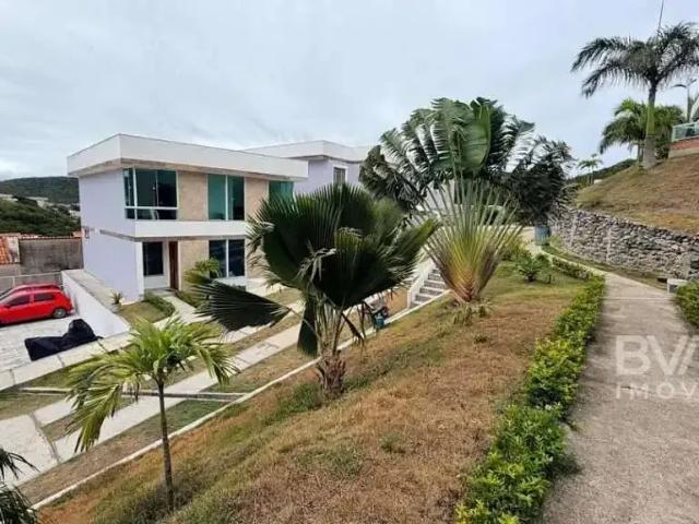 Casa / Sobrado para Venda em Cabo Frio/RJ Cajueiro 3 Quartos