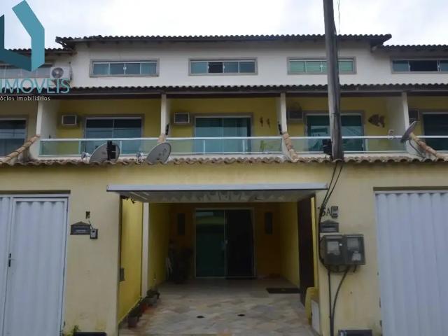Casa / Sobrado para Venda em Cabo Frio/RJ Cajueiro 3 Quartos