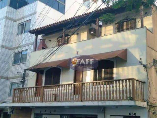 Casa / Sobrado para Venda em Cabo Frio/RJ Centro 2 Quartos