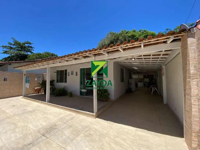 Casa / Sobrado para Venda em Cabo Frio/RJ Centro Hípico Tamoios 2 Quartos
