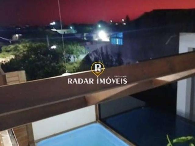 Casa / Sobrado para Venda em Cabo Frio/RJ Célula Mater 3 Quartos