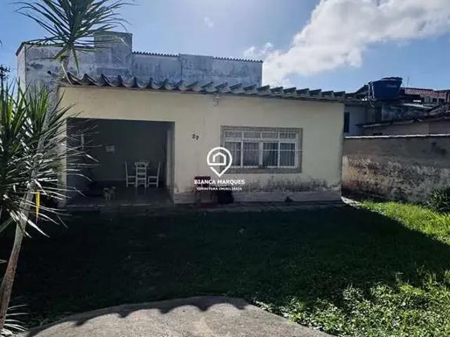 Casa / Sobrado para Venda em Cabo Frio/RJ Célula Mater 2 Quartos