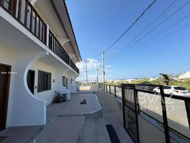 Casa / Sobrado para Venda em Cabo Frio/RJ Foguete 2 Quartos