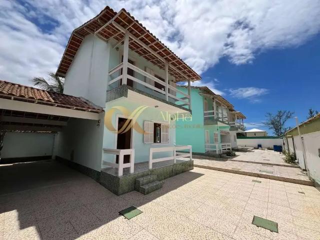 Casa / Sobrado para Venda em Cabo Frio/RJ Foguete 2 Quartos