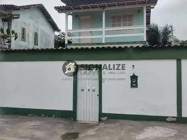 Casa / Sobrado para Venda em Cabo Frio/RJ Foguete 2 Quartos