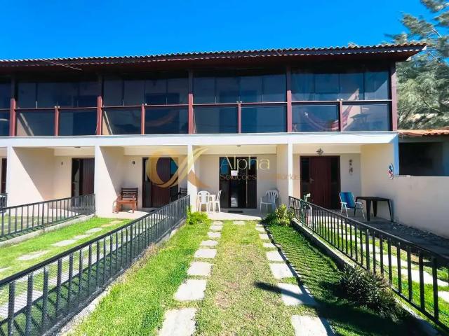 Casa / Sobrado para Venda em Cabo Frio/RJ Foguete 2 Quartos