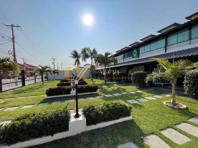 Casa / Sobrado para Venda em Cabo Frio/RJ Foguete 2 Quartos