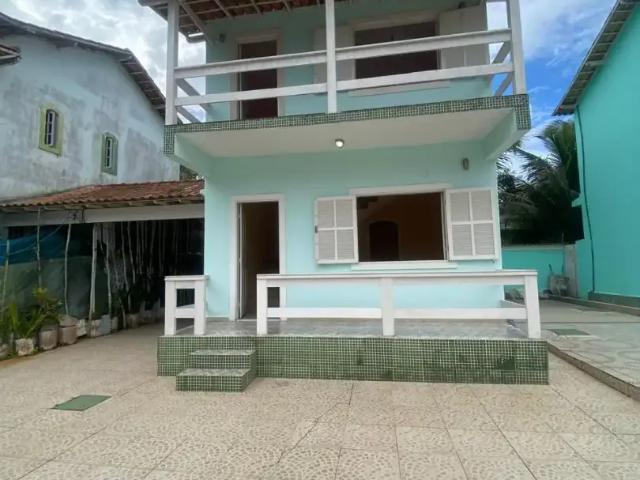 Casa / Sobrado para Venda em Cabo Frio/RJ Foguete 2 Quartos