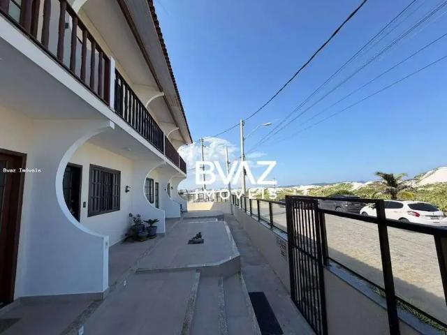 Casa / Sobrado para Venda em Cabo Frio/RJ Foguete 2 Quartos