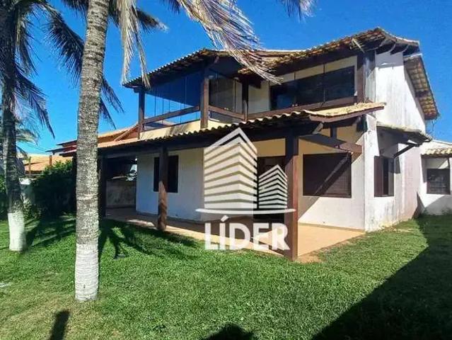 Casa / Sobrado para Venda em Cabo Frio/RJ Foguete 3 Quartos
