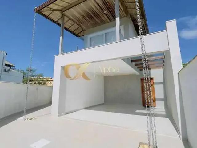 Casa / Sobrado para Venda em Cabo Frio/RJ Foguete 4 Quartos