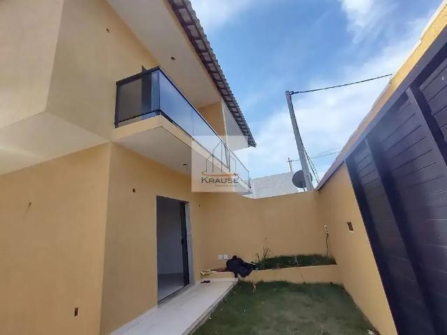 Casa / Sobrado para Venda em Cabo Frio/RJ Foguete 4 Quartos