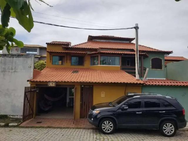 Casa / Sobrado para Venda em Cabo Frio/RJ Praia do Foguete 4 Quartos