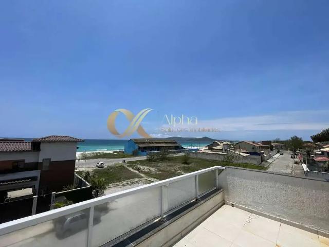 Casa / Sobrado para Venda em Cabo Frio/RJ Praia do Foguete 4 Quartos