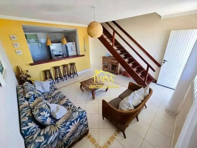Casa / Sobrado para Venda em Cabo Frio/RJ Foguete 5 Quartos