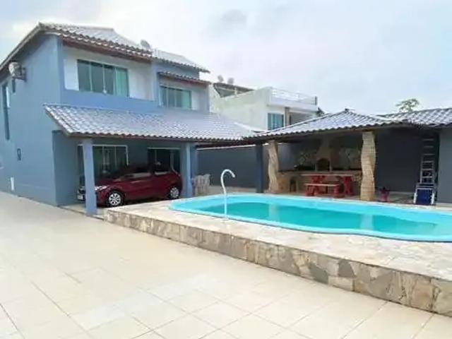 Casa / Sobrado para Venda em Cabo Frio/RJ Foguete 5 Quartos